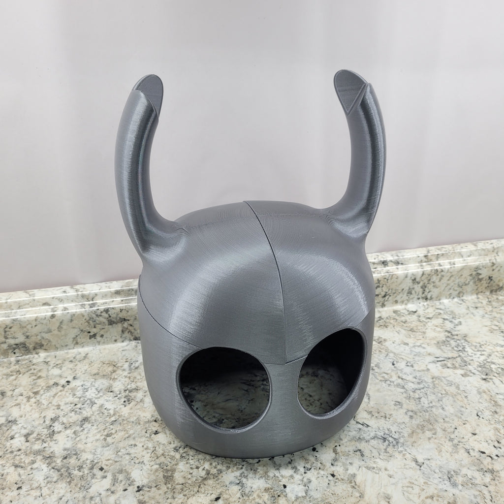 Hollow Knight Helmet and Dagger Kit – Infinity 3D Prints