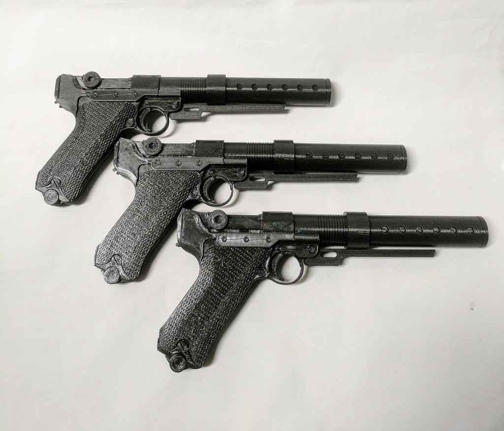 Jyn Erso Blaser kit – Infinity 3D Prints