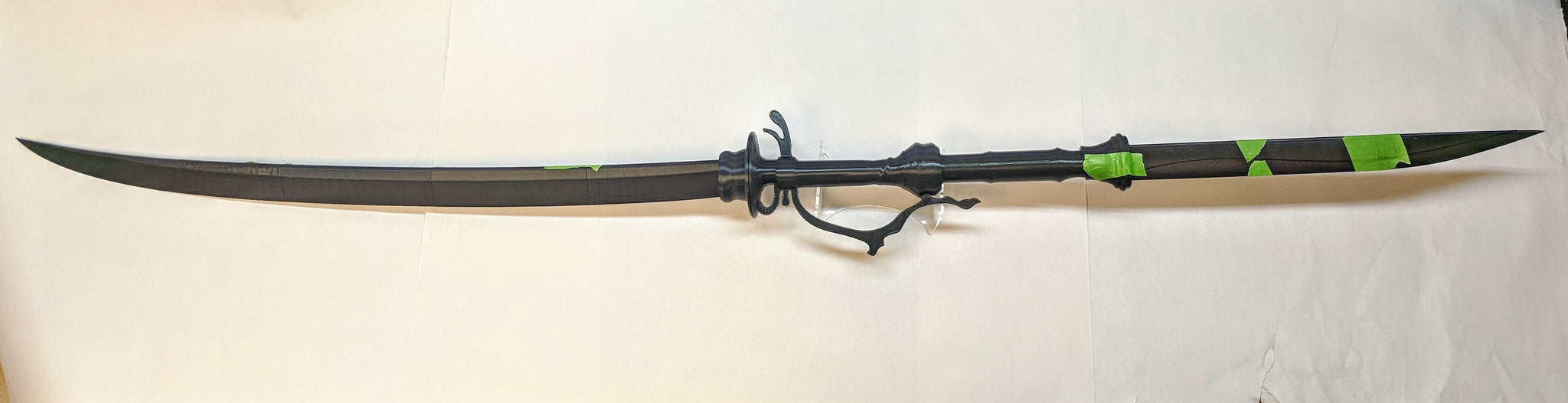 Rakuyo - Lady Maria Weapon, Bloodborne sword – Infinity 3D Prints