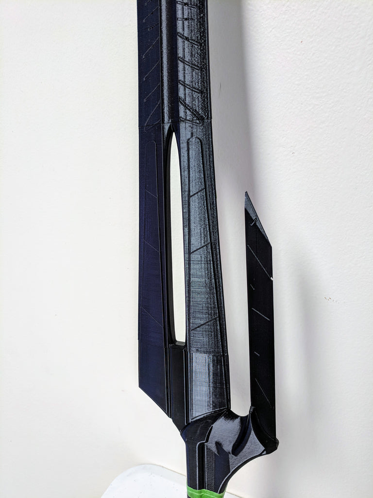 Gamoras Sword 3D Model | Godslayer Sword 3D Print - Infinity 3D prints ...