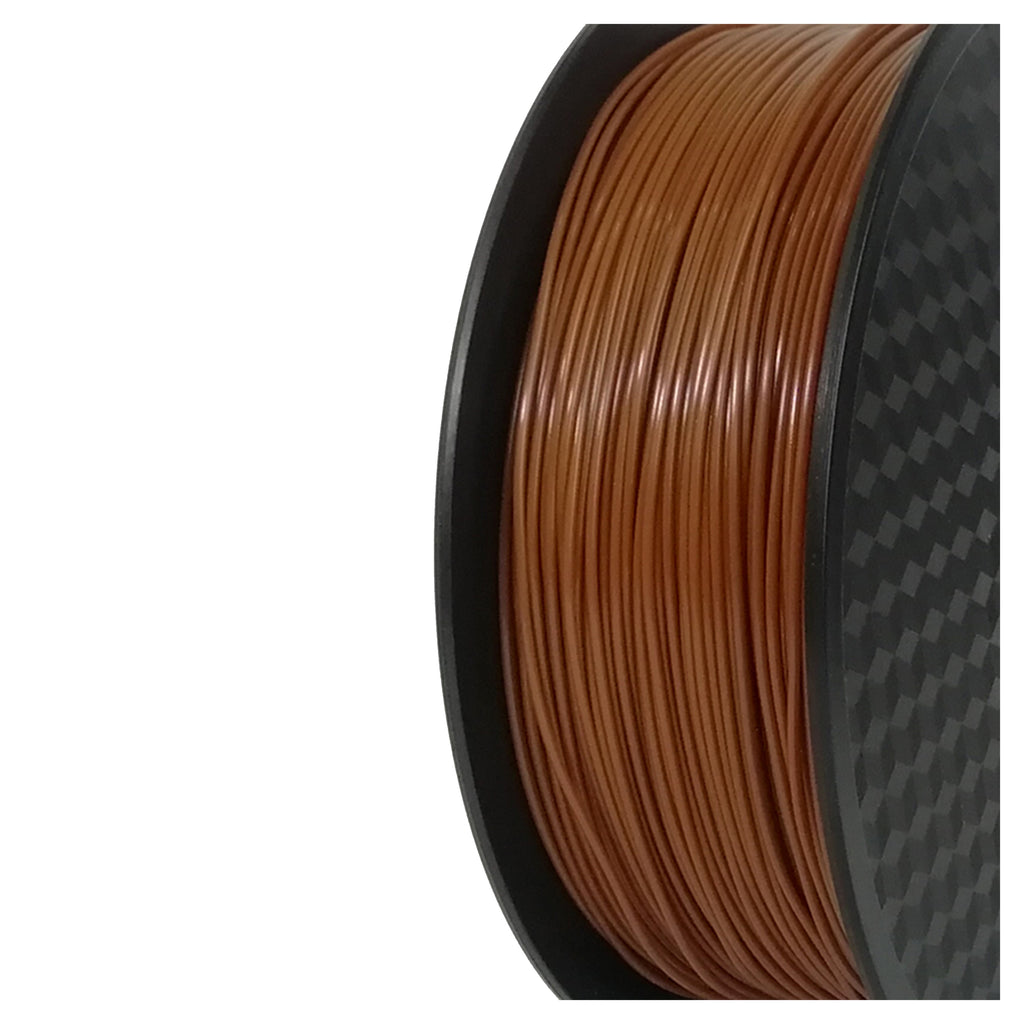 Brown PLA 3D Printing Filament – Infinity 3D Prints