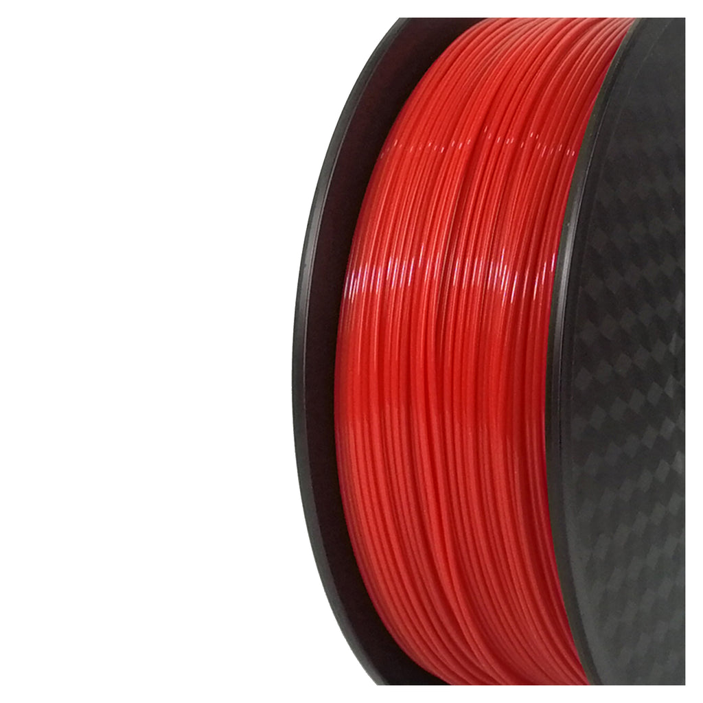 Red PLA 3D Printing Filament – Infinity 3D Prints